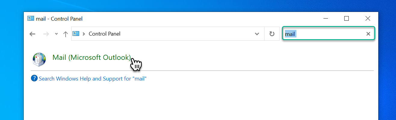 How to set up your M365 email on Outlook on Windows – Highlands College