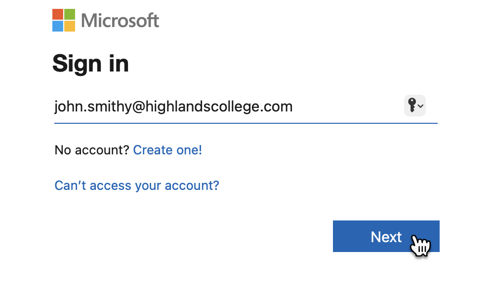 Configuring Robin to use in Microsoft Outlook – Highlands College