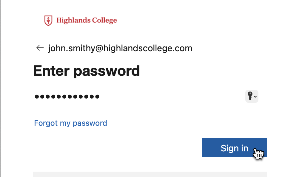 Configuring Robin to use in Microsoft Outlook – Highlands College