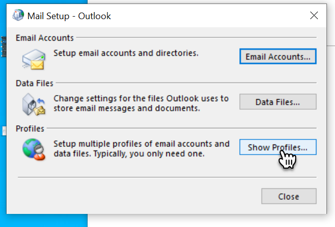 How to set up your M365 email on Outlook on Windows – Highlands College