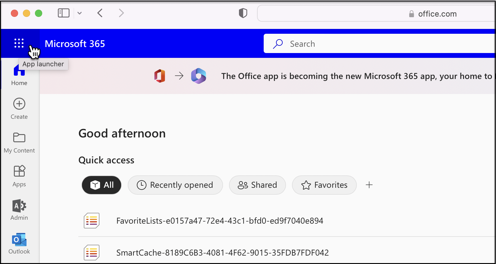 Using Outlook on the Web – Highlands College