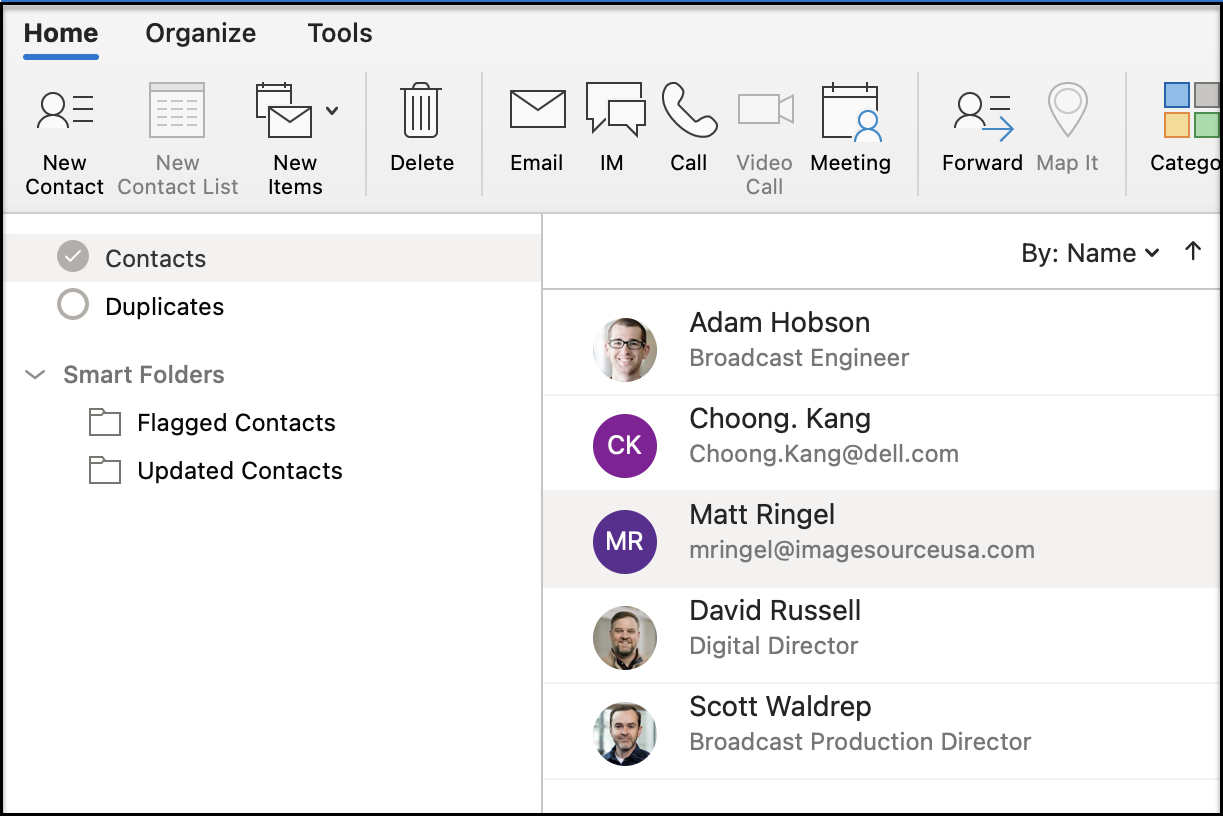 Add Highlands Global Contacts to Your Outlook Address Book – Highlands ...