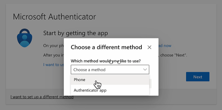 Using Multi-Factor Authentication – Highlands College