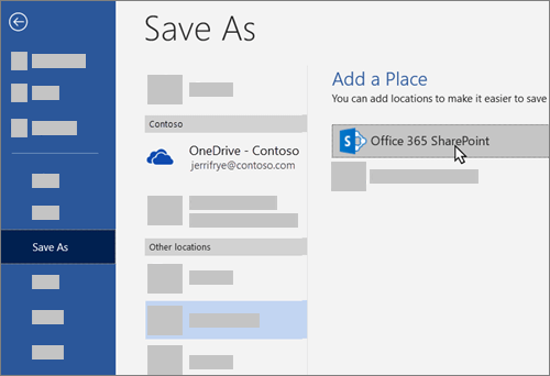 Create Files and Folders in OneDrive – Highlands College